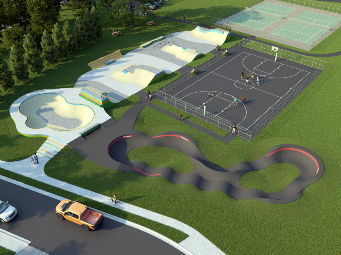 City to hold groundbreaking for skate park May 19 | News, Sports, Jobs ...
